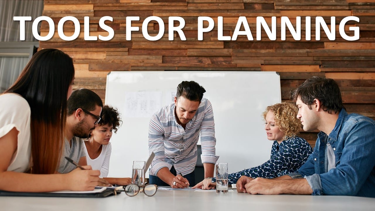 Tools for Planning - Shockwave Innovations